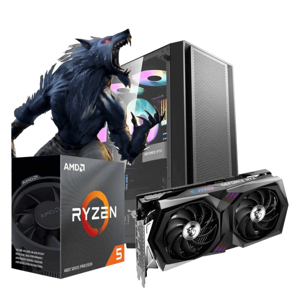 PC PS5 Killer - Empralidad