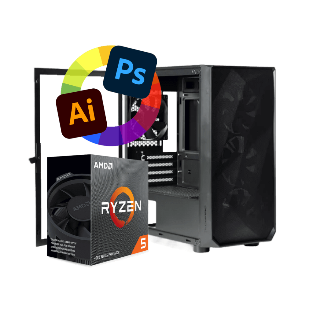 PC trabajo base - Empralidad