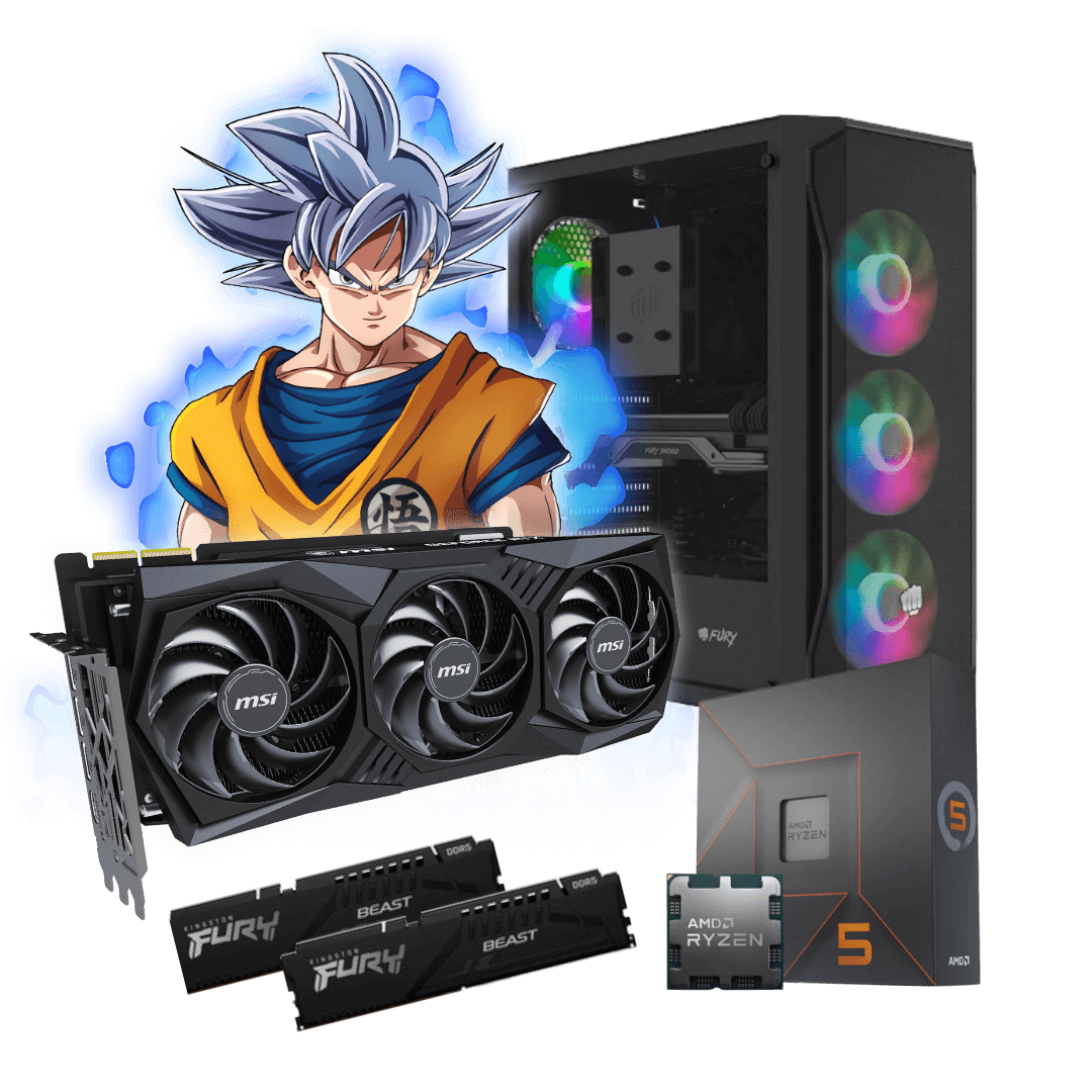 PC gamer Zero - Empralidad