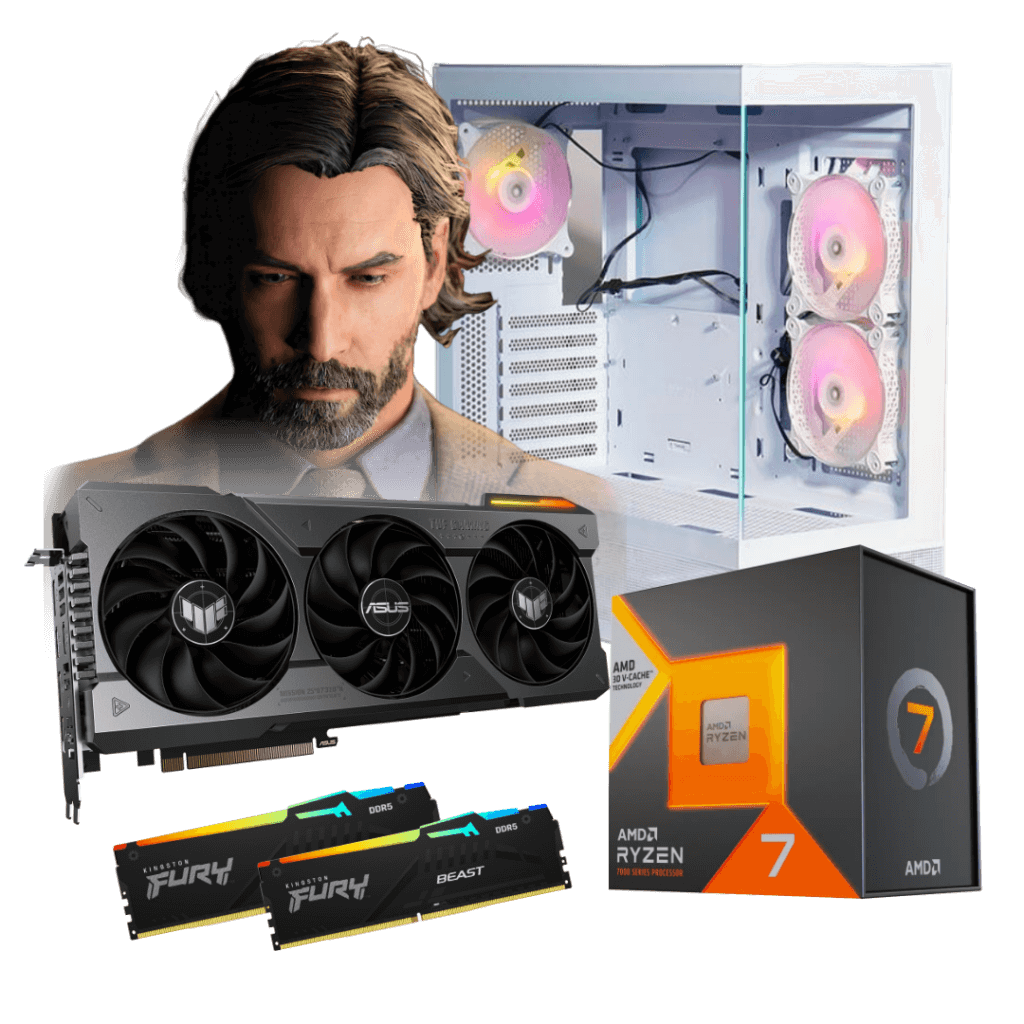 PC Yin Yang ULTRA - Empralidad