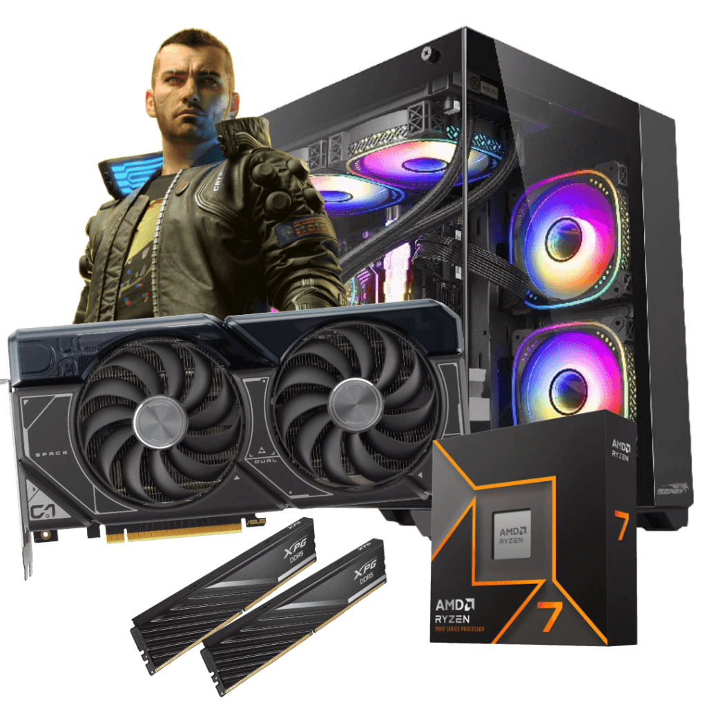 PC 270º ULTRA - Empralidad