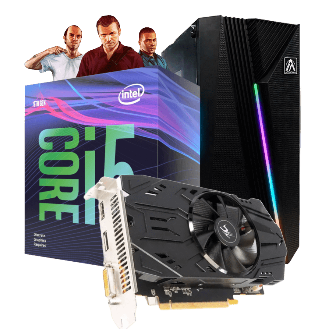 PC Gamer PRO (outlet) - Empralidad