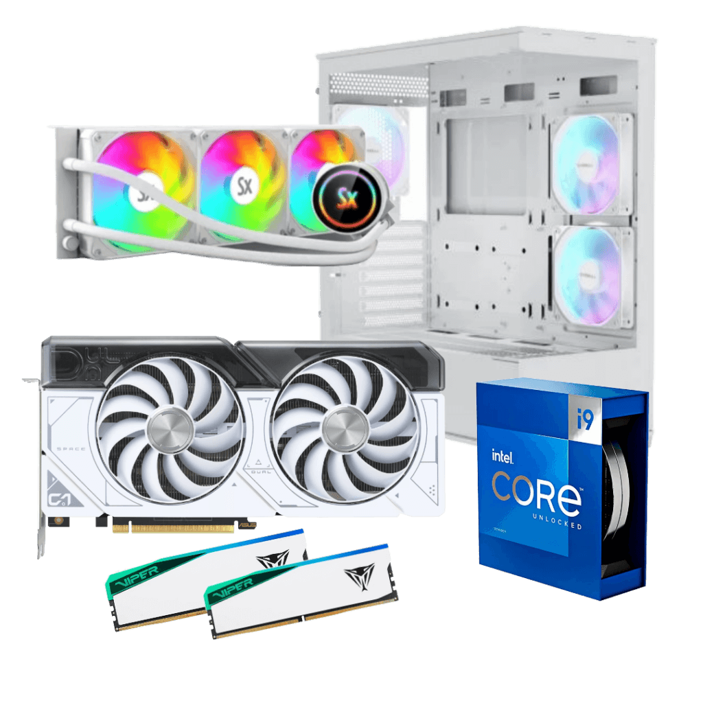 PC Snow ULTRA - Empralidad